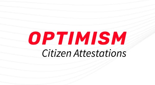 Optimism Attestation Explorer